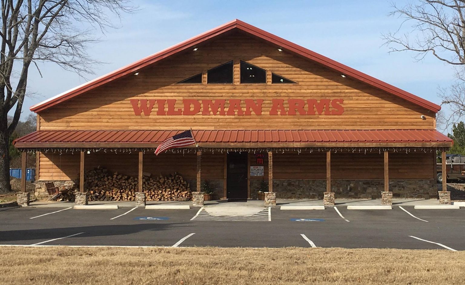Freeland’s Barber Shop - Harrison Arkansas